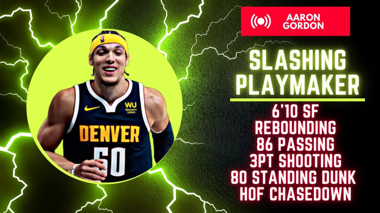 BEST 6'10 SLASHING PLAYMAKER BUILD NBA 2K23 NEXT GEN - YouTube