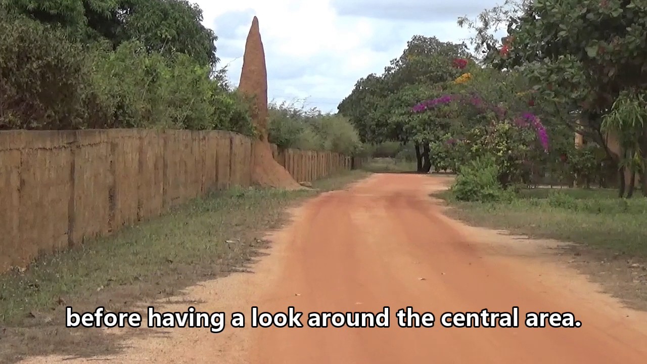 Virtual Tour of YWAM, Nampula 2016 - YouTube