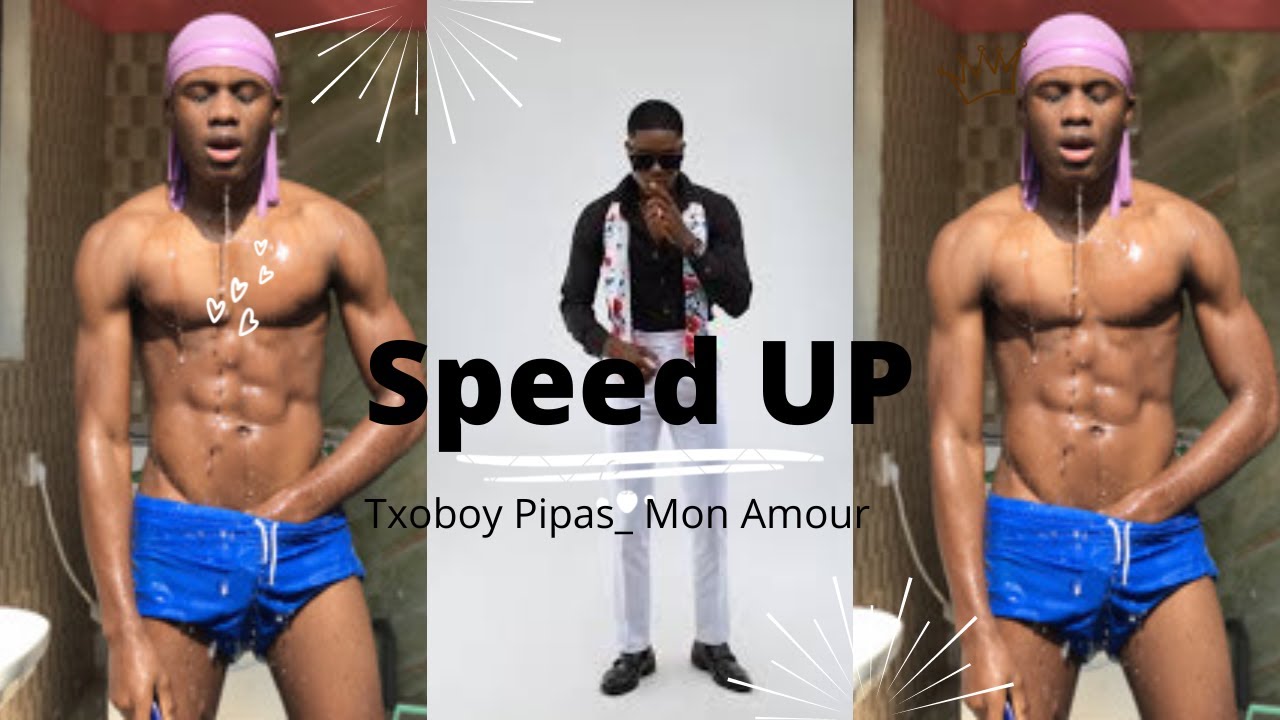 BY Luanda// Speed UP Mon Amour //@Txoboy Pipas - YouTube