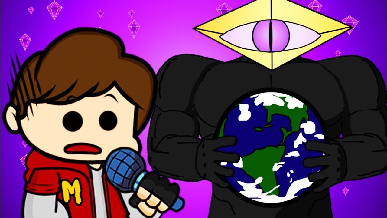 Friday Night Funkin - Final Boss VS Shard (FNF Mod/Hard) - YouTube