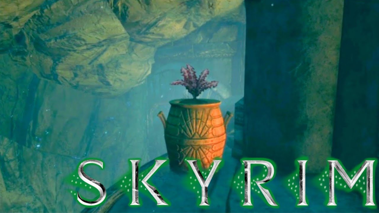 The Elder Scrolls V: Skyrim - A Return to Your Roots (Side-Quest) - YouTube