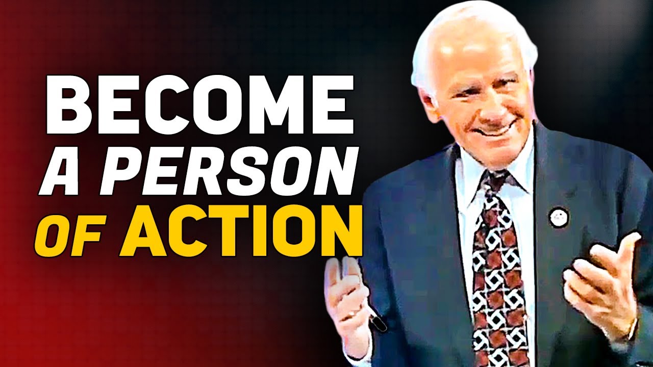 What are you doing to improve yourself - Jim Rohn Motivational Speech ...