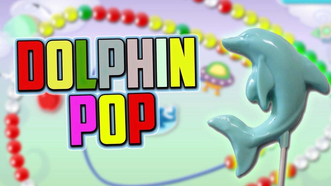 Iori en 8bits Jugando ( Dolphin Pop ) - YouTube