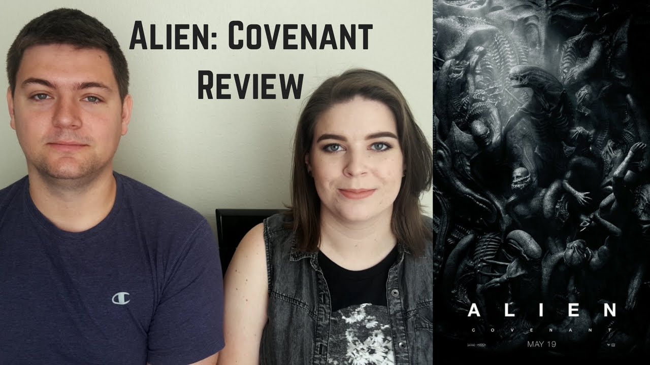 ALIEN: COVENANT - Movie Review - YouTube
