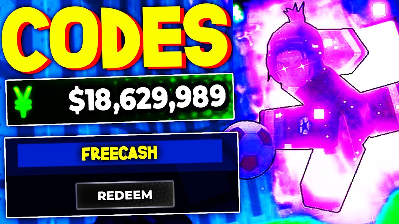 *NEW* ALL WORKING REO & NAGI UPDATE CODES for BLUE LOCK RIVALS! ROBLOX ...