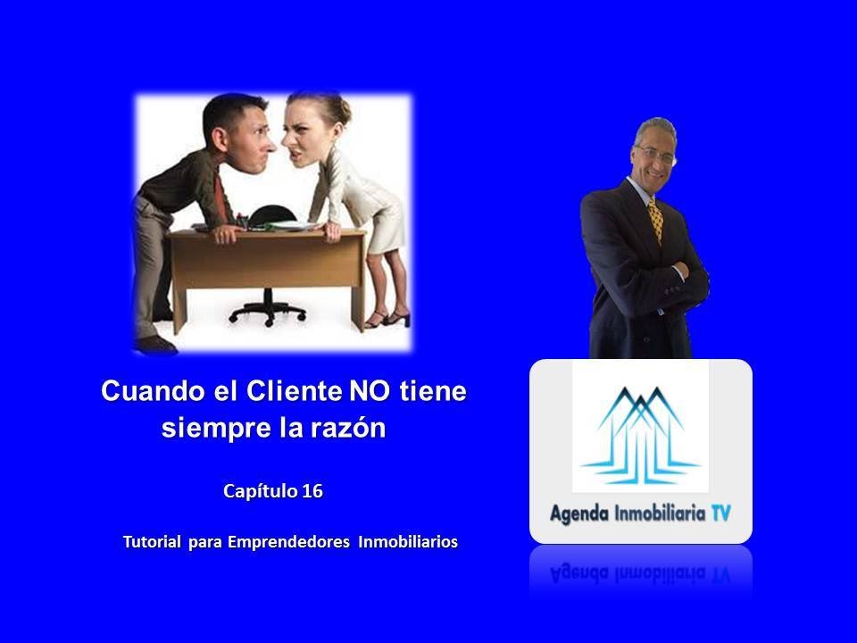 Cuando el Cliente no tiene la Razon - YouTube