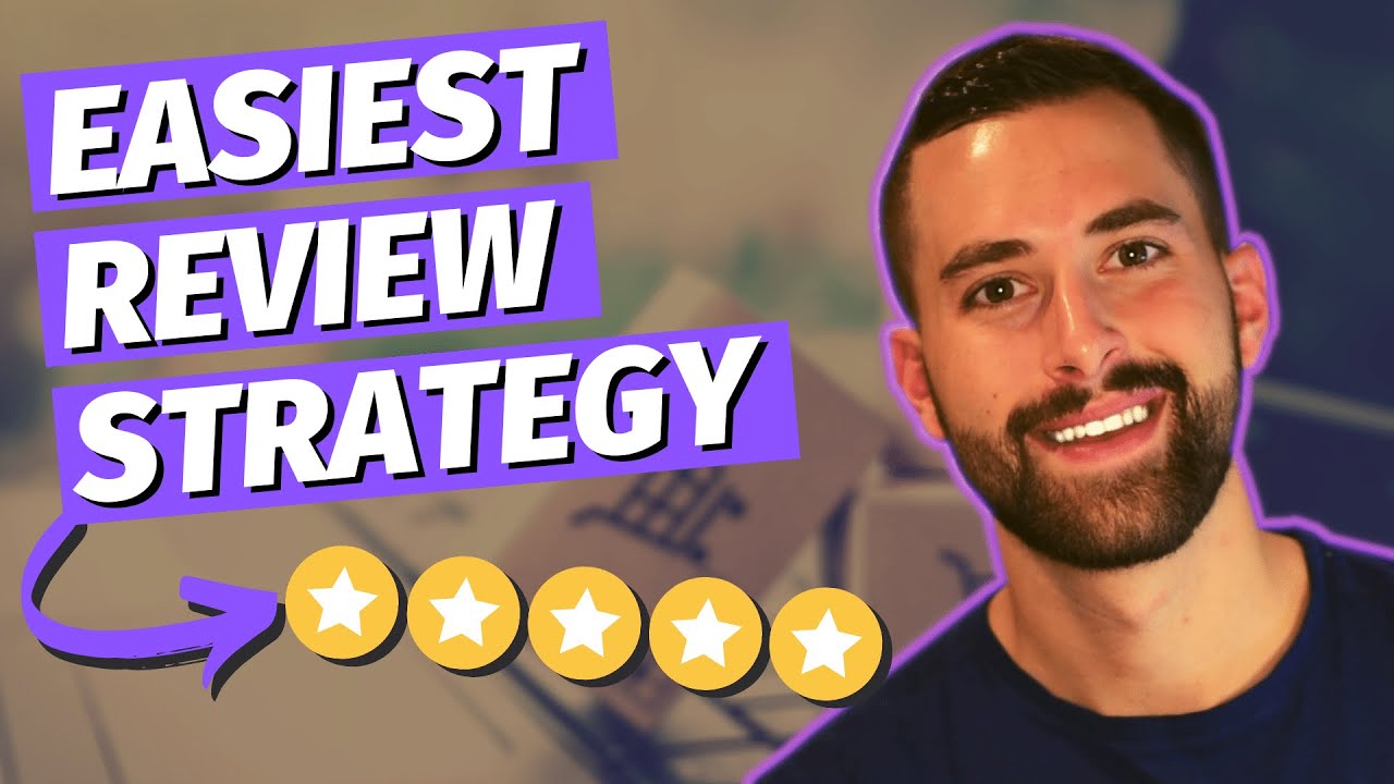 How To Get Your First Amazon Review | EASY STRATEGY - YouTube