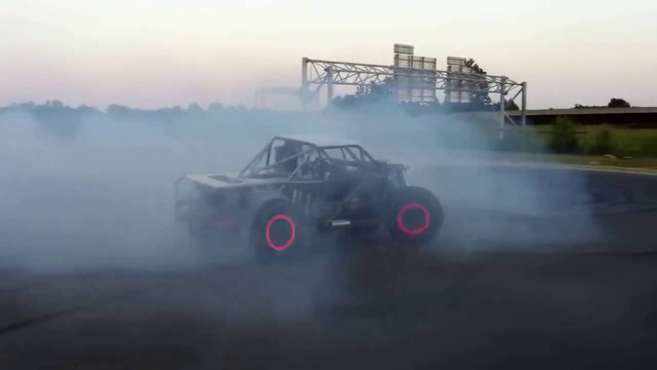 SST Tire Slayer - YouTube