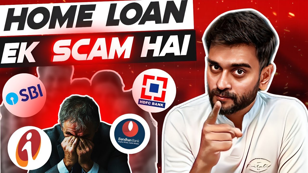 Home Loans are a Scam | Top 5 Reasons - YouTube