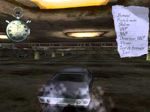 {Driver 1 FR} Garage test - YouTube