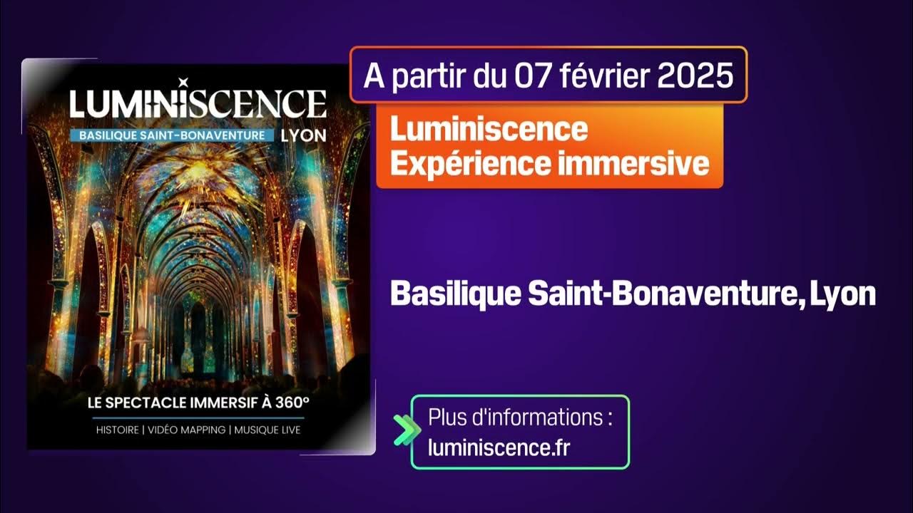 BFM LYON - AGENDA CULTUREL - S7 2025 - YouTube