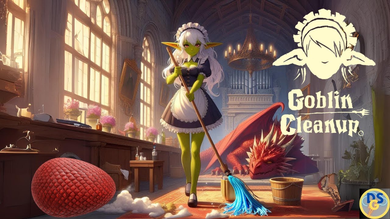 My Most Intense Goblin Cleanup Yet - Goblin Cleanup - Let's Play - E4 ...