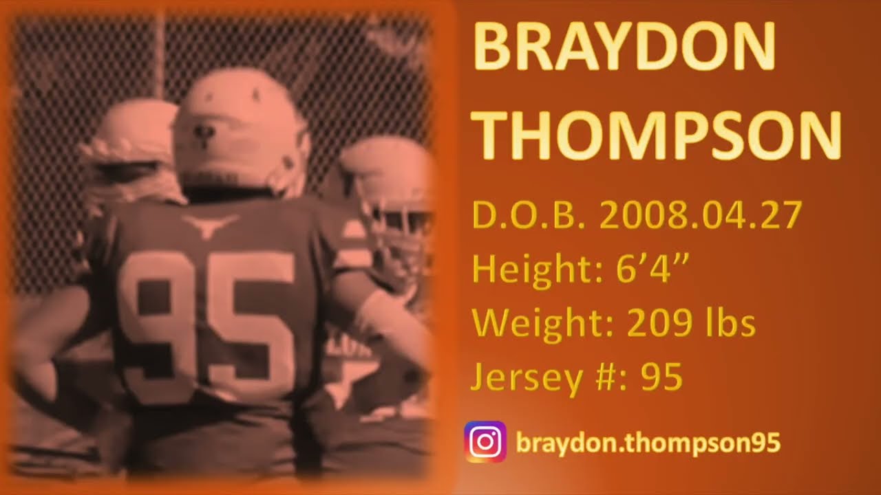 Braydon Thompson Corpus Christi SS vs Bishop Redding 2022 - YouTube
