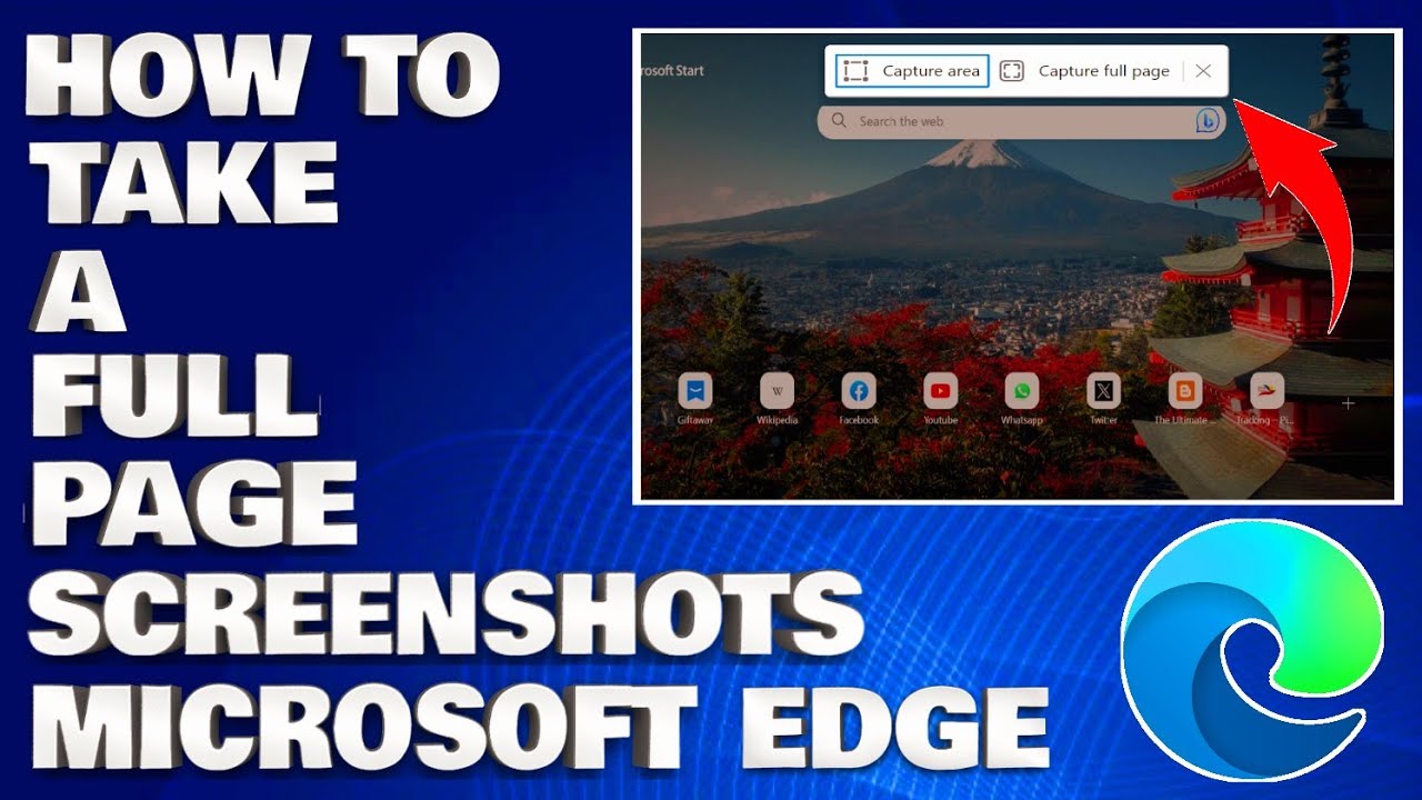 How To Take A Full Page Screenshots In Microsoft Edge Browser Tutorial how-to-take-a-full-page-screenshots-in-microsoft-edge-browser-tutorial