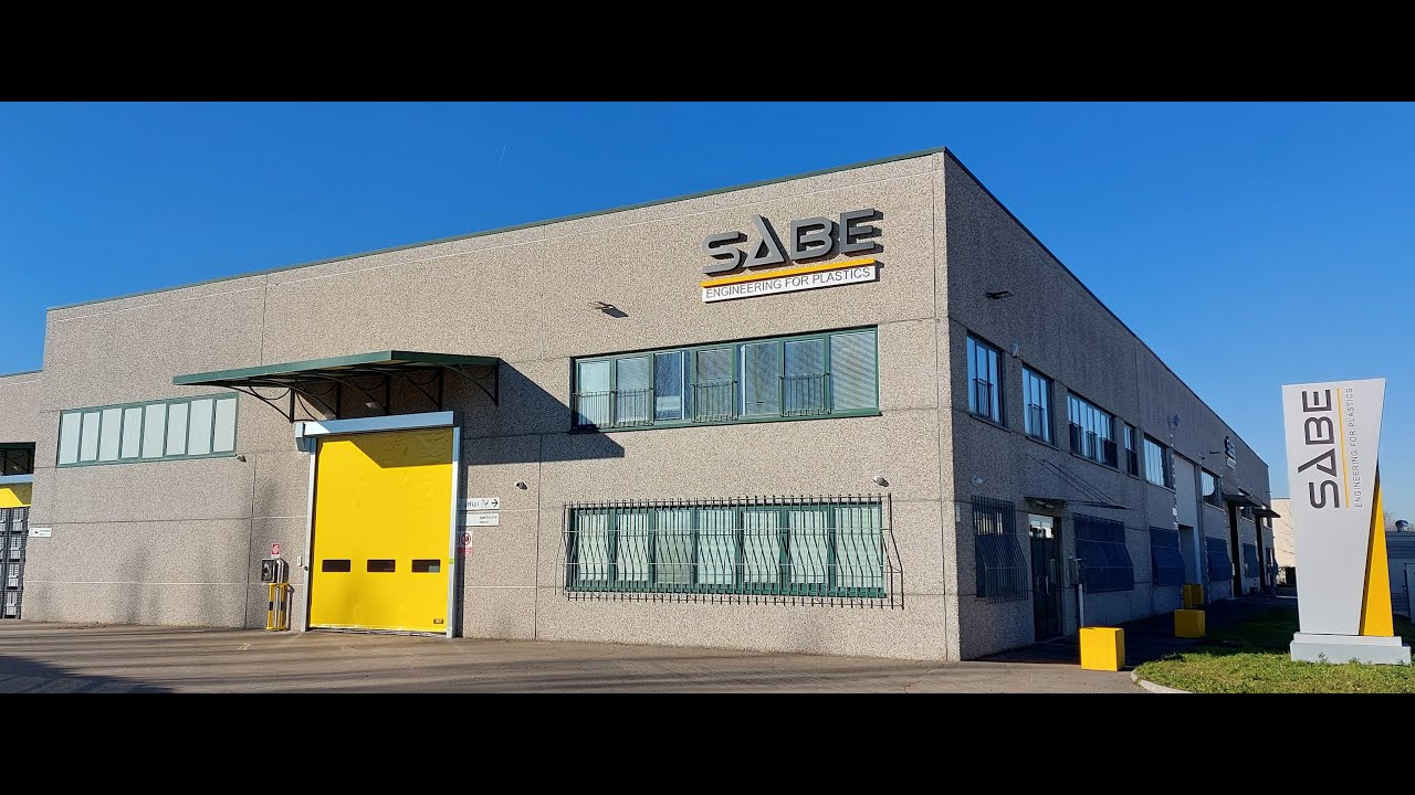 Time lapse - Sabe Engineering for Plastics, Manufacturing Plant - YouTube