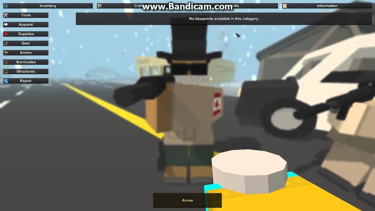 unturned 3.0: part 5 i made it to the snow and the nices people ever /w ...