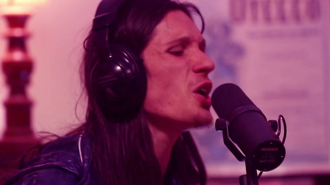 POPLOAD SESSION - Erick Endres, "Blinded Eyes" - YouTube