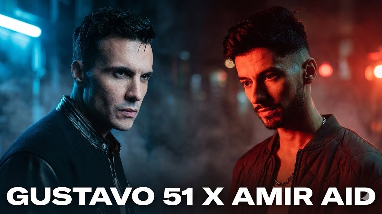 Amir Aid X Gustavo 51 Remix🔥🌟 - YouTube