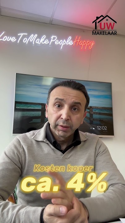 Hoeveel eigen geld heb je nodig om een huis te kopen? #makelaar # ...