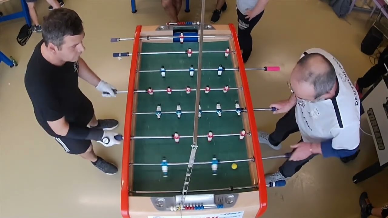 OS Finale - Christophe Robert -VS- Frédéric Robin - YouTube