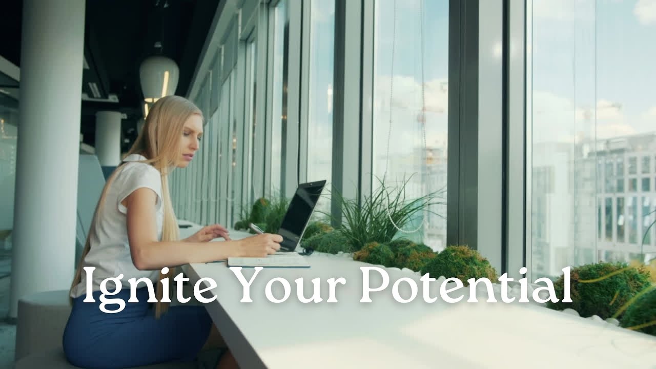 Ignite Your Potential: Embrace Success with Joy - YouTube