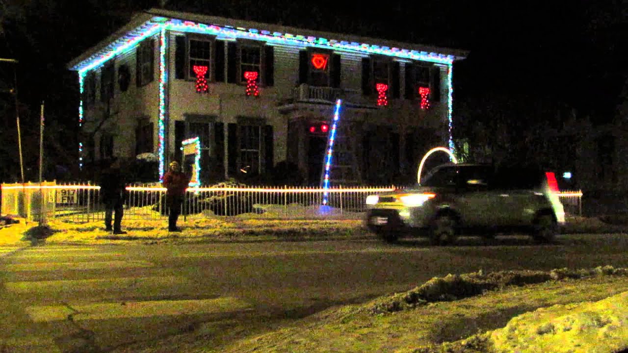 Sleigh Ride Boston Pops - YouTube