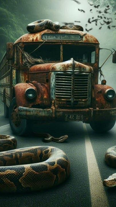 Nature exploration|Discovery travel python jungle#shotsvideo #snake # ...