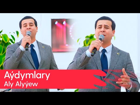 Aly Alyyew - Aydymlary | 2025