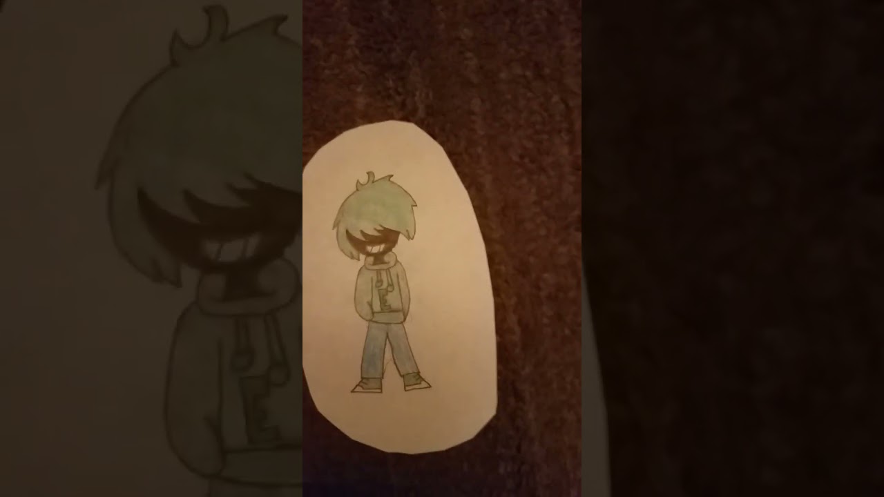 (clip) my alphabet lore humans [drawings] part 2 - YouTube