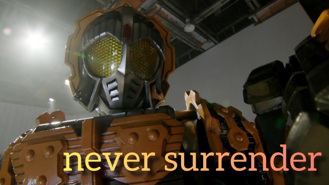 Never Surrender - YouTube