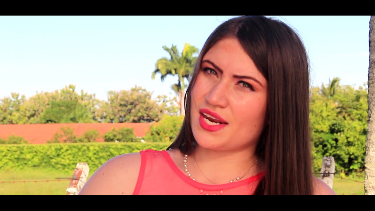 Alexa Espinosa - Ya no vuelvas - (Video Oficial) - YouTube