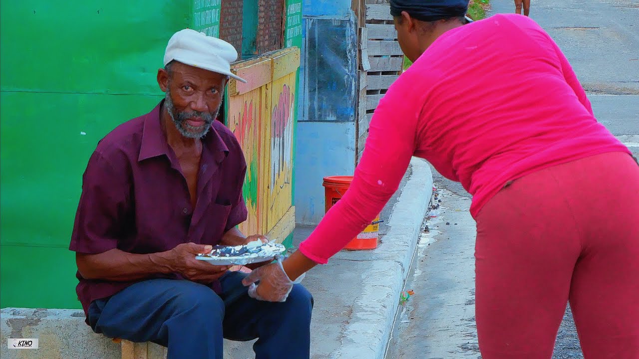🙏🏾 Helping Out The Poor And Needy (A Friend In Need) Pt 383) TrenchTown ...
