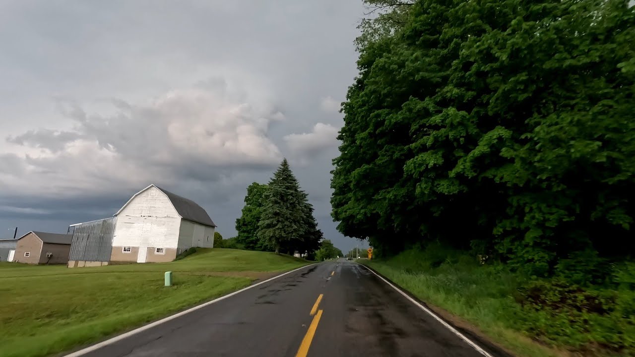 Don't Worry, SHAWNEE - jellO JAM - Country Road Thunder Drive - YouTube