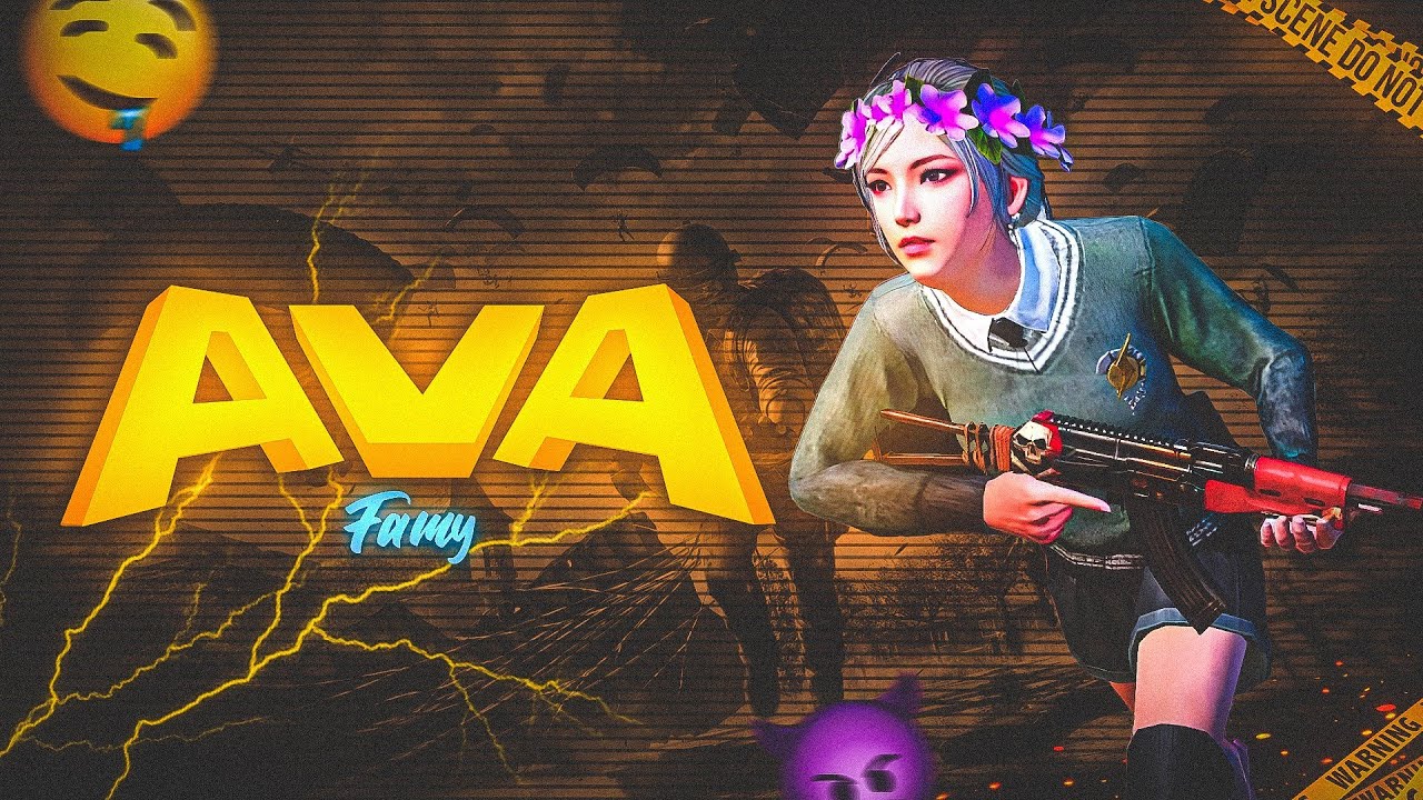 Famy - Ava 🤞 | BGMI Montage | Shivam OP #bgmi #bgmimontage - YouTube