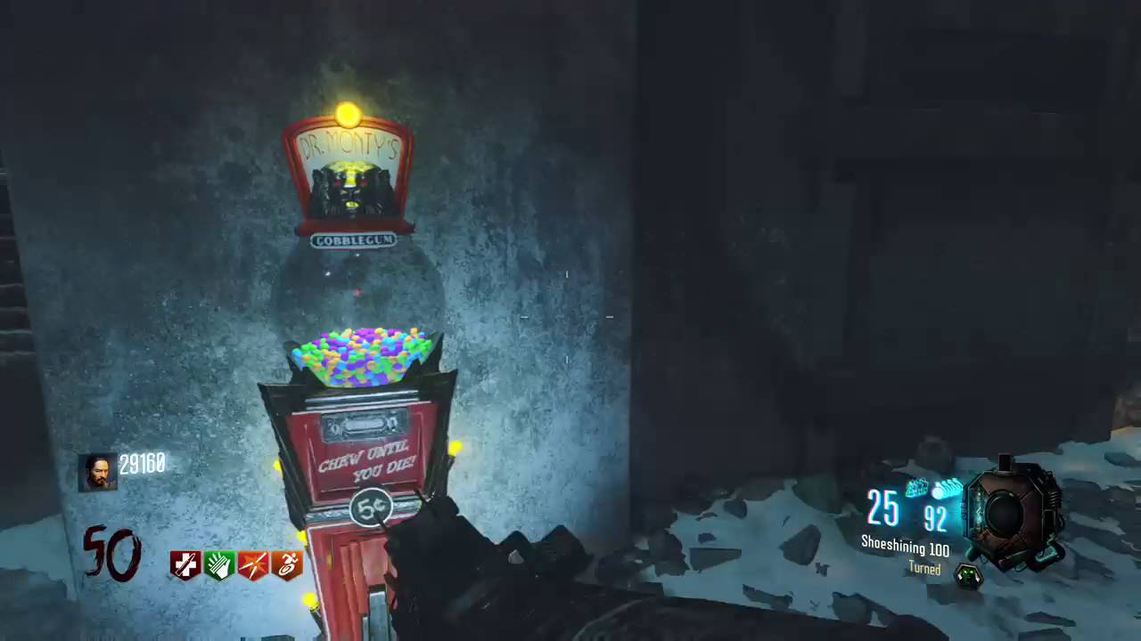First Time On Round 50 (BO3 The Giant) - YouTube