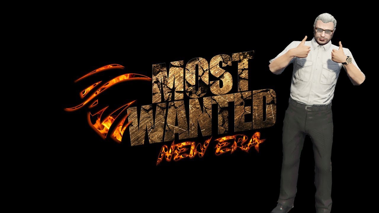 Ο παππούς έφτασε στην πόλη | FIVEM [Most Wanted New Era] - YouTube