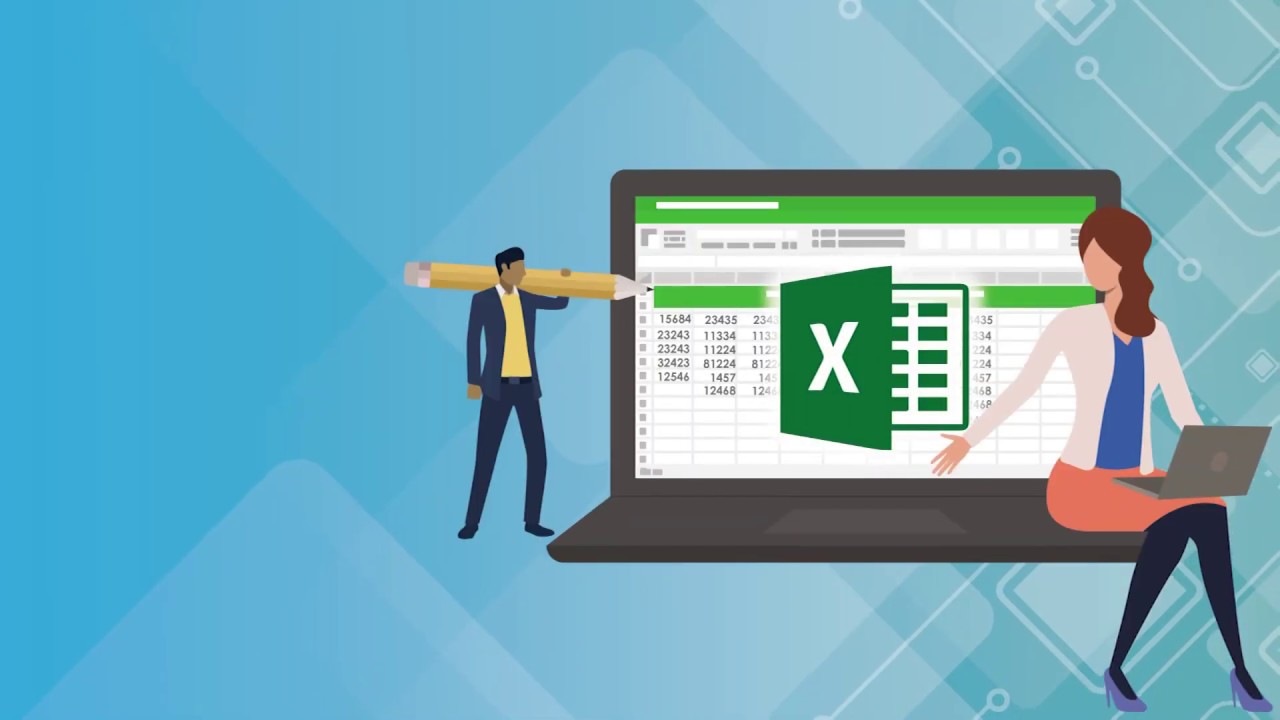 Videotutorial Excel 8 Imágenes en Excel - YouTube