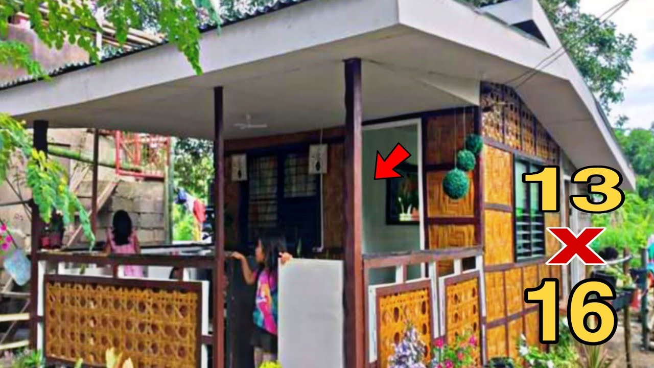 130K Php Pinag samang Native at modern design ang ganda ng pagka ...