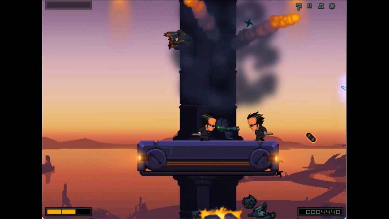 Final Ninja Zero - Level 22 and Ending - YouTube