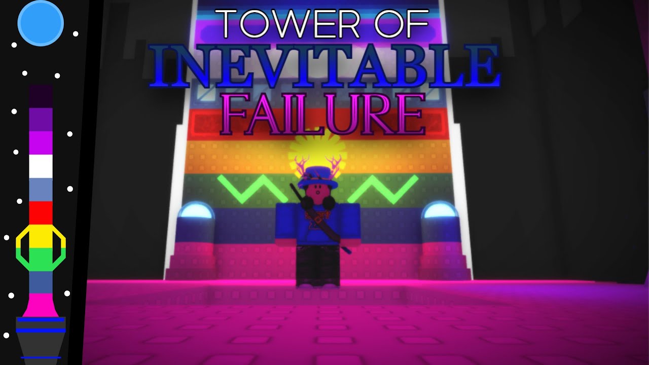 Tower of Inevitable Failure COMPLETED! [INSANE DIFFICULTY] (4th SC) | JToH - YouTube