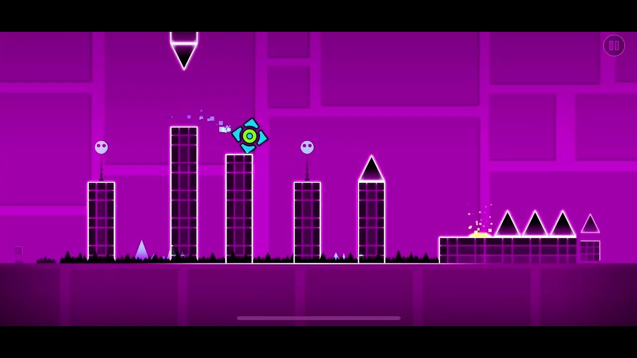 Geometry Dash RobTop Levels (Slowed + Reverb) - YouTube
