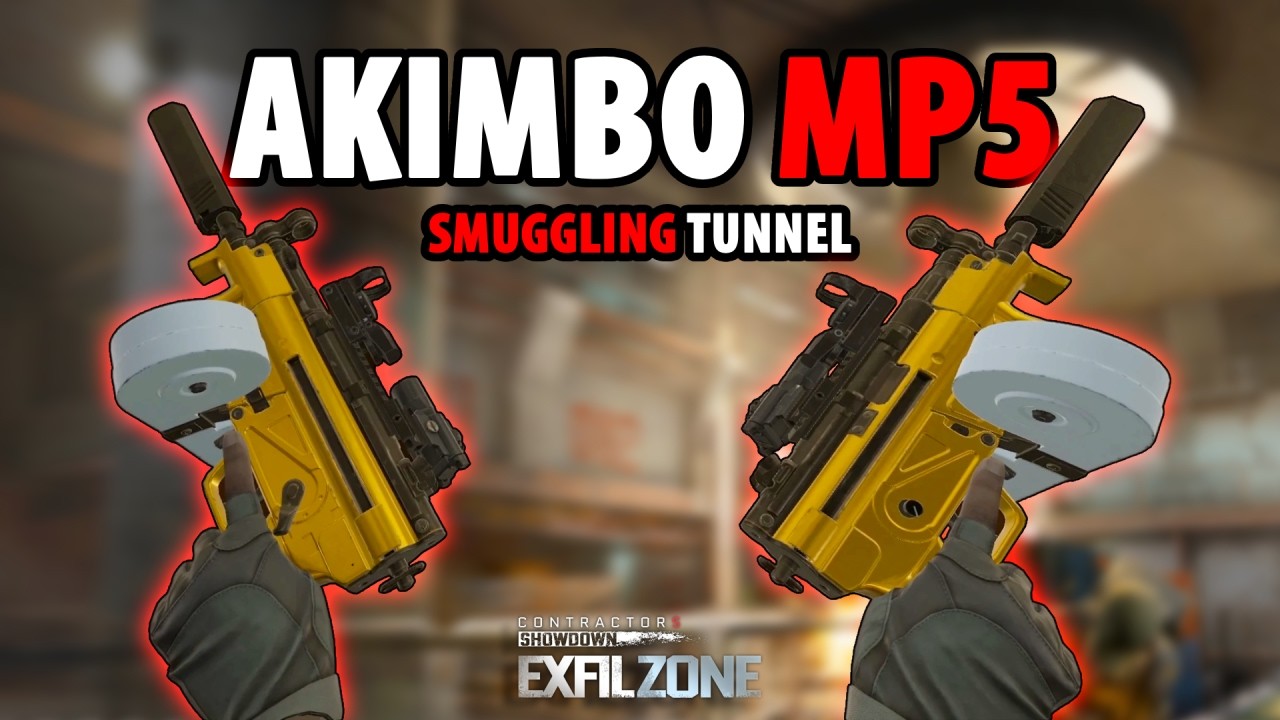 Is this EXFILZONE BUILD OP?! Lets find out... - YouTube