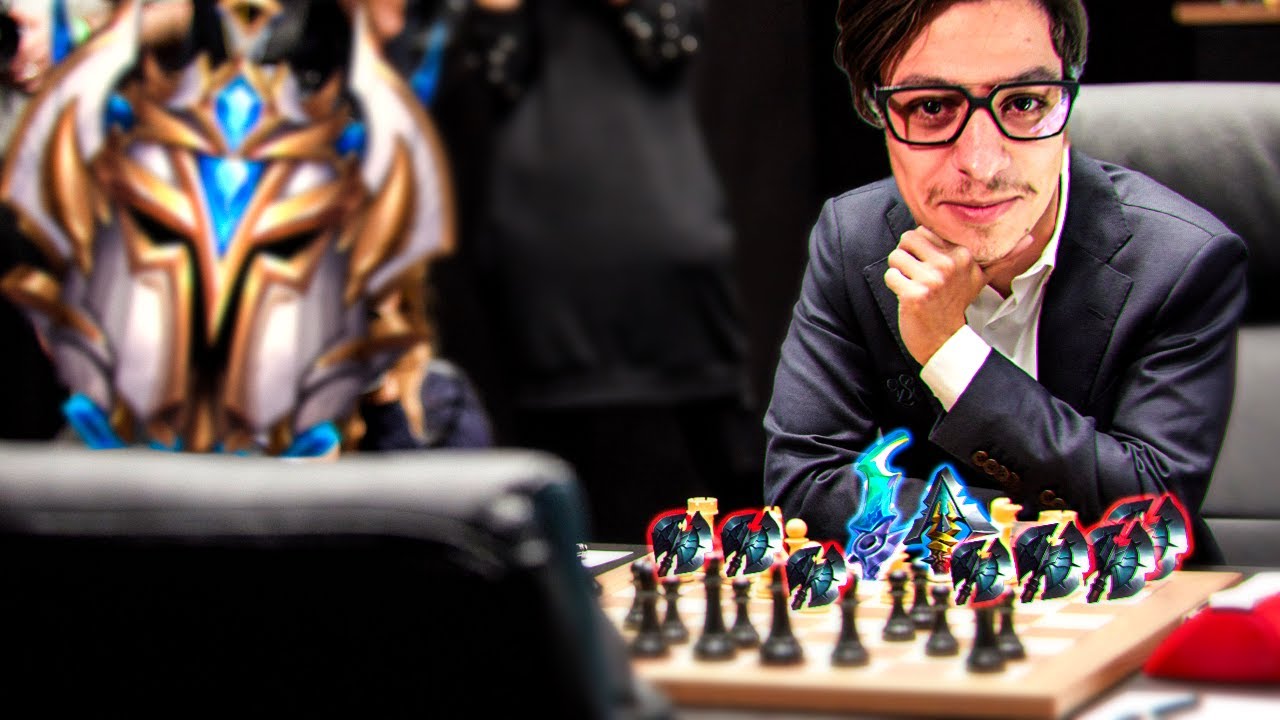 LL STYLISH | CHALLENGER CLIMB! NEW HIGH WINRATE ZED BUILD - YouTube