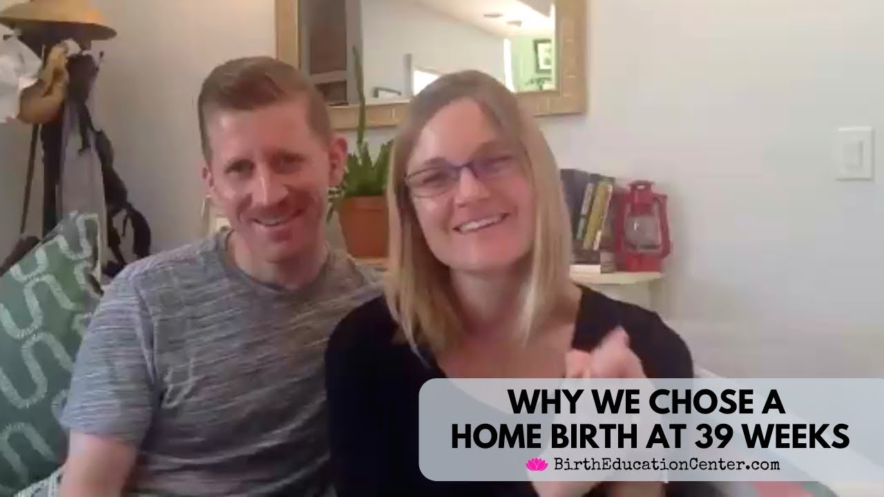 Why Would You Switch To Home Birth? - YouTube