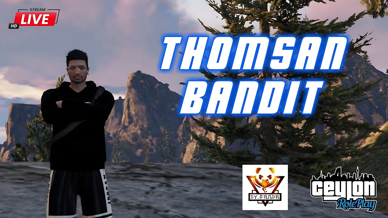 Thomsan Bandit / Ceylon City RP / වාහනයක් ගත්තා යලුවෙ.. - YouTube