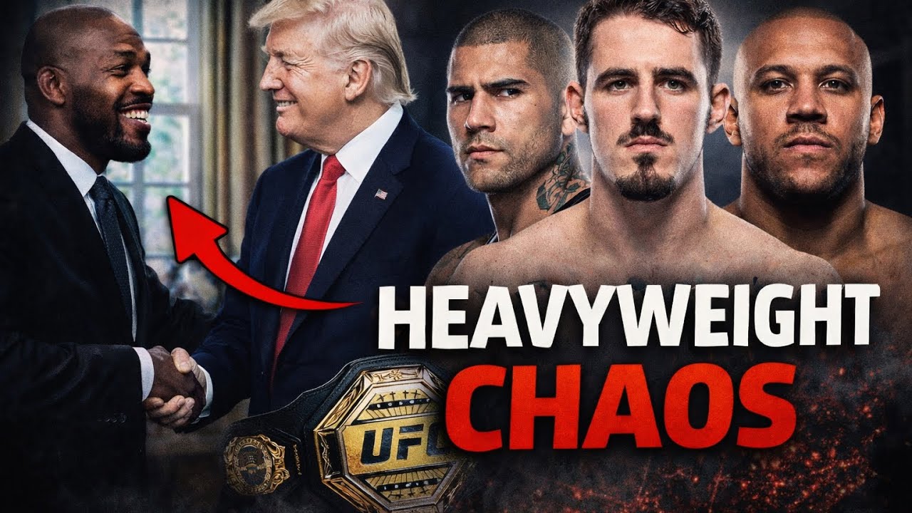 Will Jon Jones vs Alex Pereira happen? What about the drama at ...