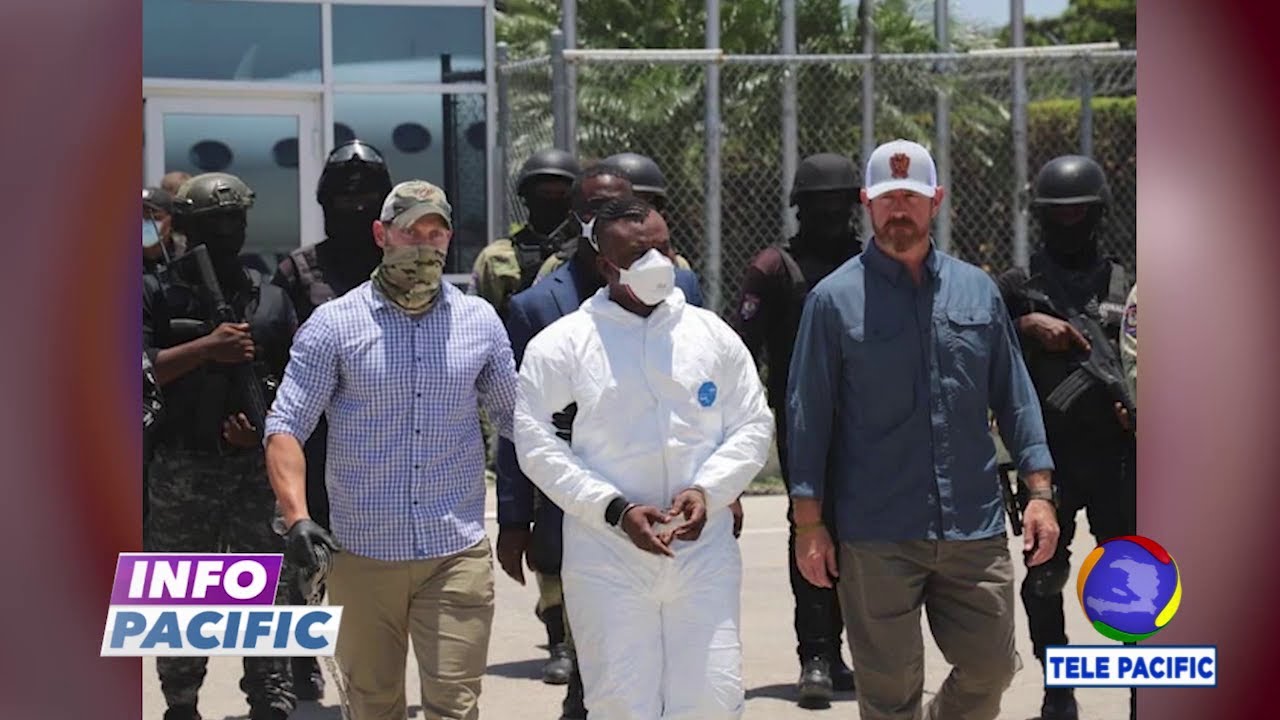 Les procureurs fédéraux exigent la réclusion à perpétuité pour Germine ...