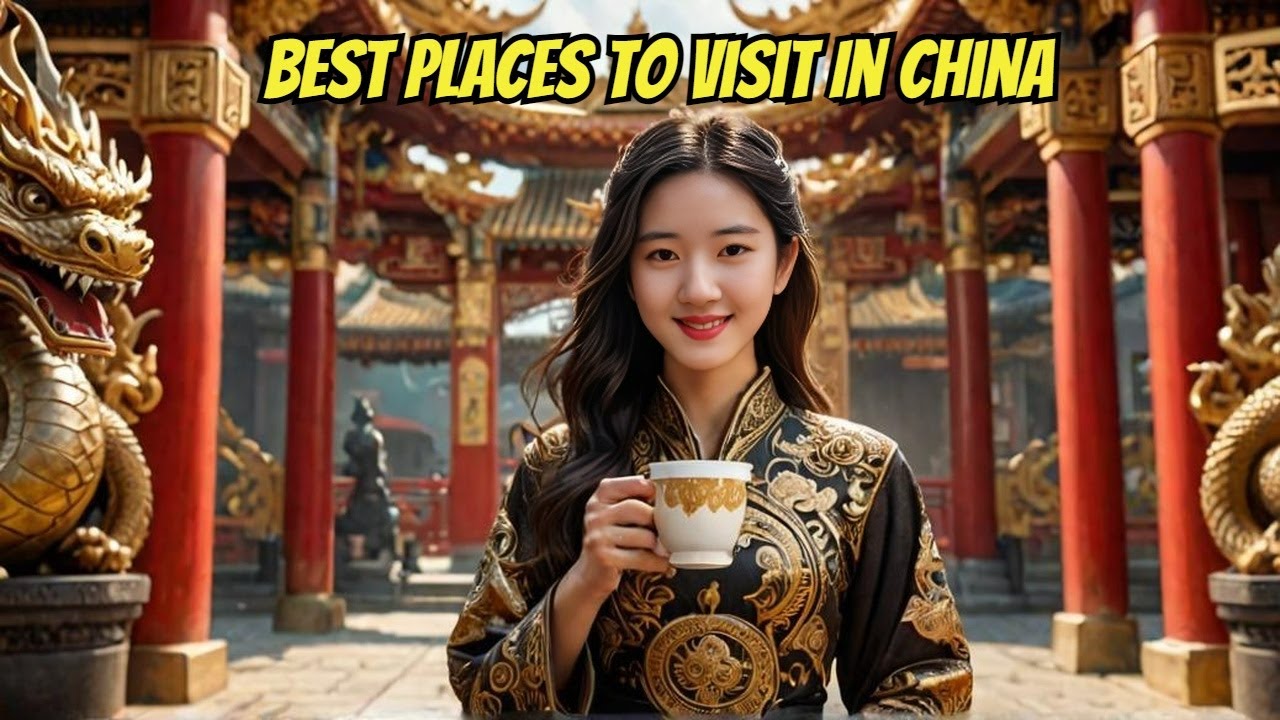 China's 🇨🇳 Most Incredible 🐼👋 Travel Destinations - Travel 4K Video ...