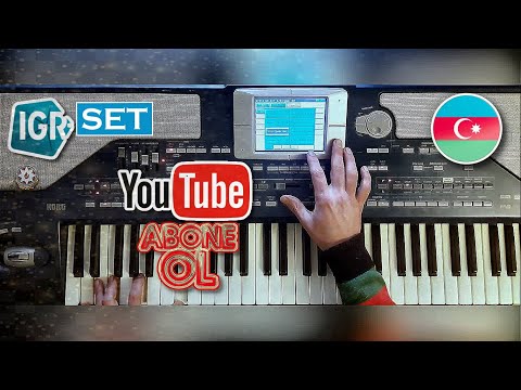 Korg Pa Yep-Yeni Pramoy + Atma Ritimler Nagara Qosa Vuruslar, Jivoy Musayetler 2021 IGR SET