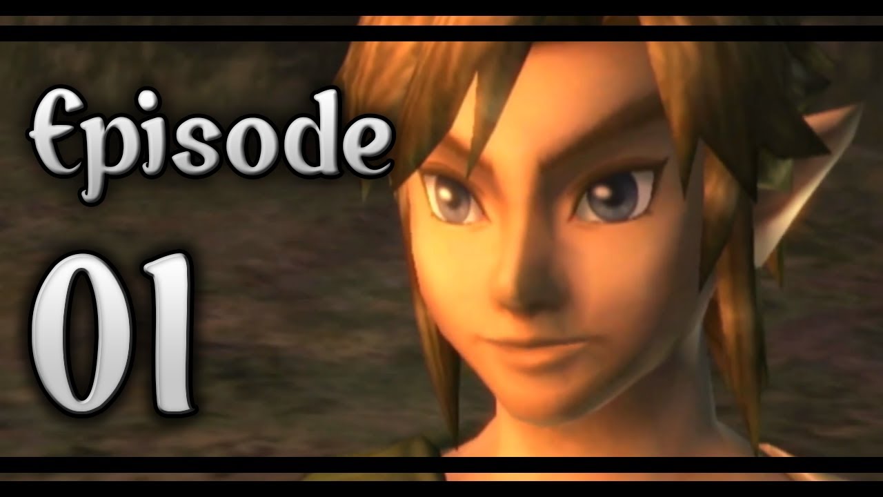The Legend of Zelda: Twilight Princess - Episode 1 | A new beginning ...